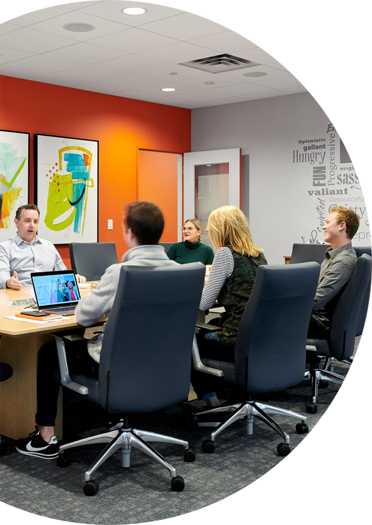 Bold Services - Bold Orange