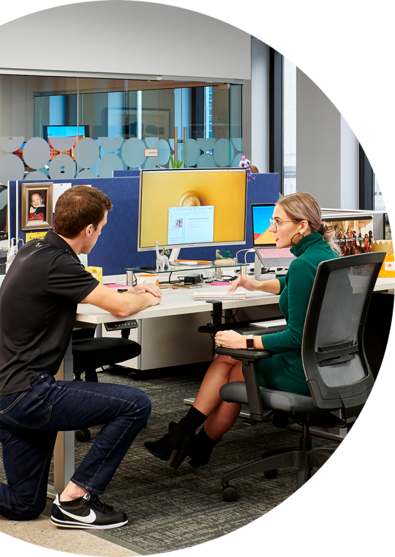 Bold Services - Bold Orange