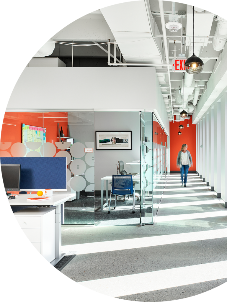 Bold Services - Bold Orange