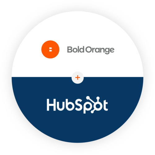 HubSpot - Bold Orange